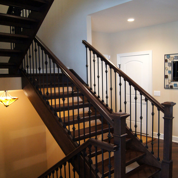 75 Open Staircase Ideas You'll Love - March, 2026 | Houzz