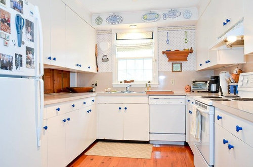 circa 1968 kitchen updating advice