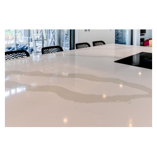 Ultramodern German Kitchen in Ewhurst, Surrey - Modern - Kitchen ...