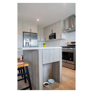 Contemporary-Modern Bell Kitchen & Bath - Modern - Kitchen - Other - by ...