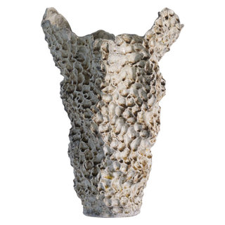 Barrier Reef Vase - Beach Style - Vases - by HedgeApple | Houzz