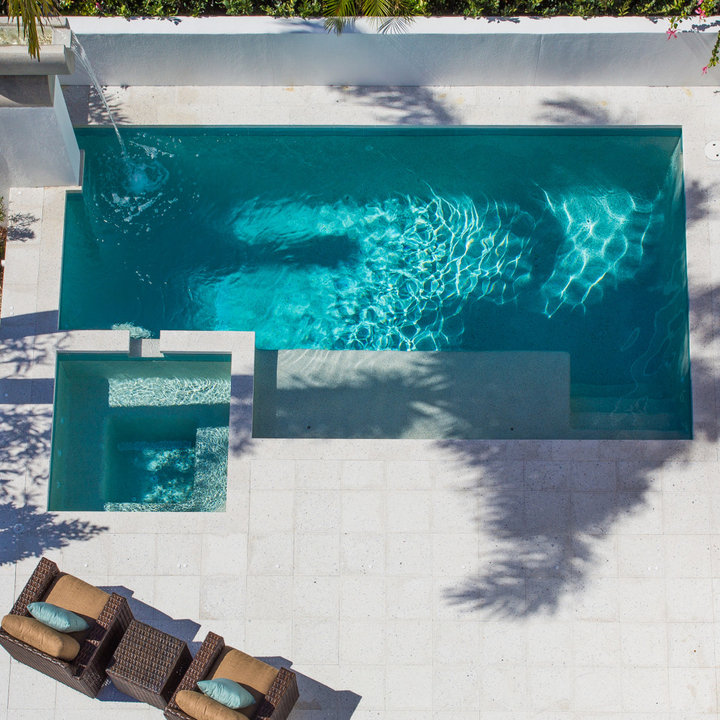 75 Beautiful Front Yard Pool Ideas & Designs - November 2025 | Houzz AU