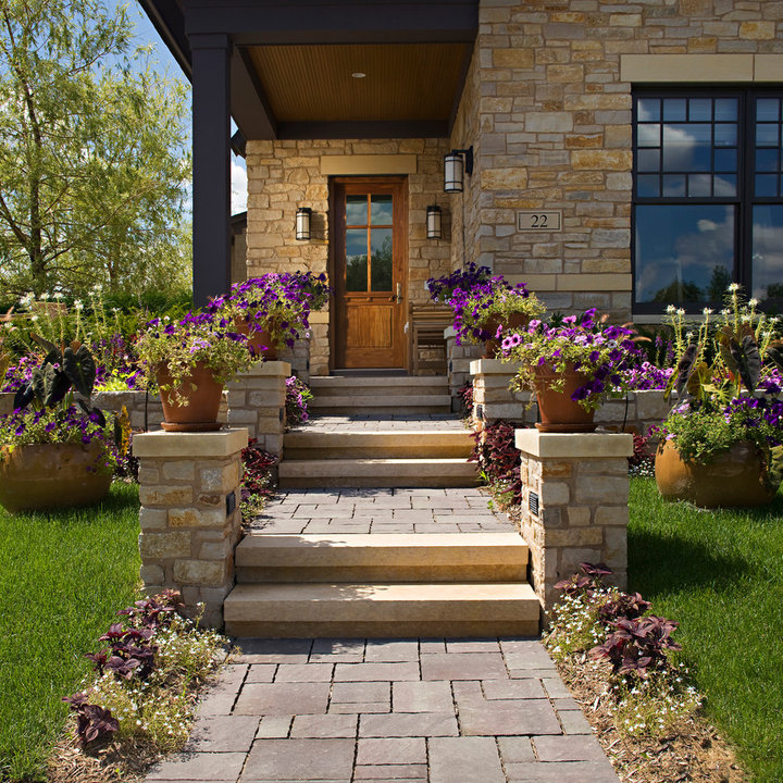 75 Craftsman Landscaping Ideas You'll Love - December, 2025 | Houzz