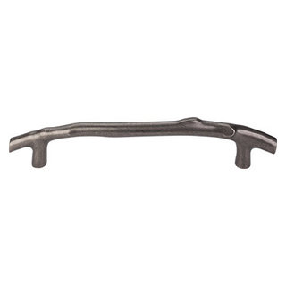 Aspen Twig Pull - Transitional - Cabinet And Drawer Handle Pulls - by ...