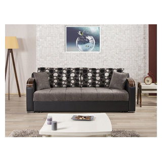 Divan Deluxe Signature Sofa Bed | Floket Gray - Modern - New York - by ...