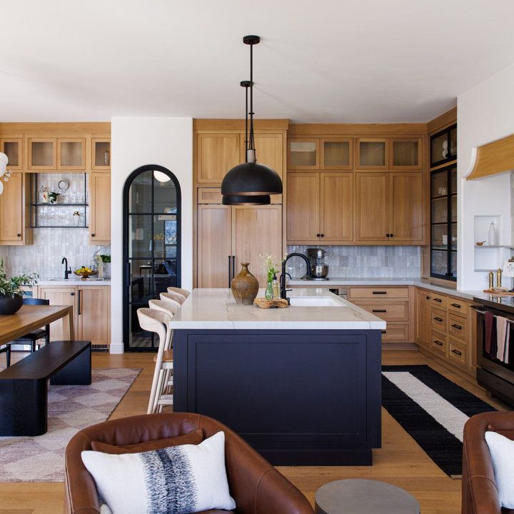 75 Beautiful Transitional Kitchen Ideas & Designs - August 2025 | Houzz AU