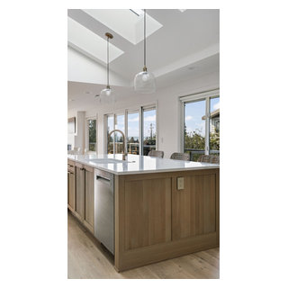 Edmonds Rehabilitation - Kitchen - Seattle - by H2D Architecture ...