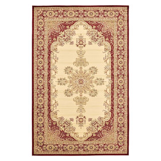 Traditional Royale Area Rug, 10'6"x16'5" - Traditional - Area Rugs - by ...