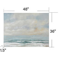Cameron Wall Accent, White - Beach Style - Paintings - by Lighting New ...