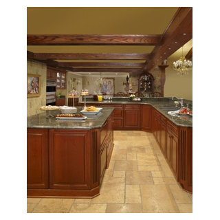 LaFata Kitchen Cabinets - Kitchen - Detroit - by Lafata Cabinets | Houzz