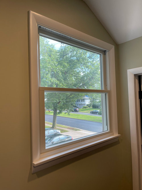 Modernize My Window Sills??