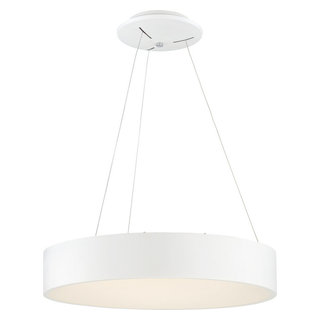 Orbit LED 30W Pendant, Black - Contemporary - Pendant Lighting - by ...