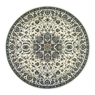 Oriental Weavers Marina Traditional Rugs, 7'10"x7'10" - Traditional ...