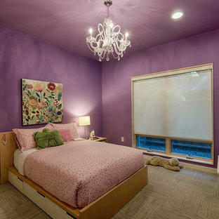 Purple Ceiling | Houzz