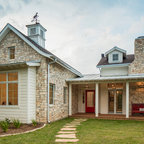 The Hidden Pearl - Farmhouse - Milwaukee - by Colby Construction