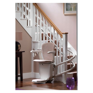The Stair Lift - Contemporary - Chicago - by DME Elevators & Lifts ...