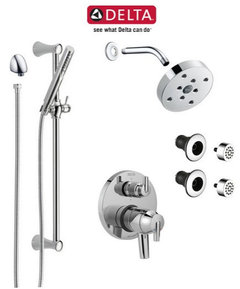 Shower Systems - What brands