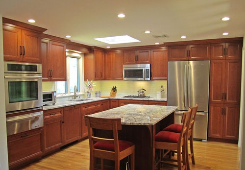 Kitchen Makeover Needham, MA