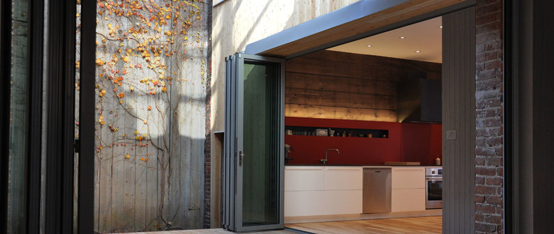 MARK BRIGHTMAN ARCHITECTE - Project Photos & Reviews - Montreal, QC CA ...