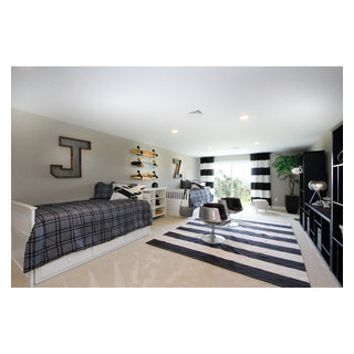 Model Home Design Ford - New York - par BA Staging & Interiors | Houzz
