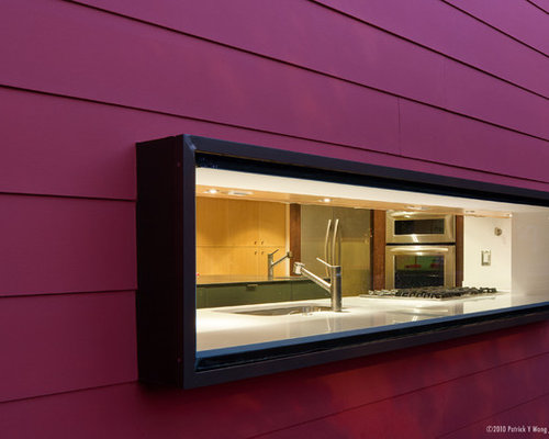 Shadow Box Window Home Design Ideas, Pictures, Remodel and Decor