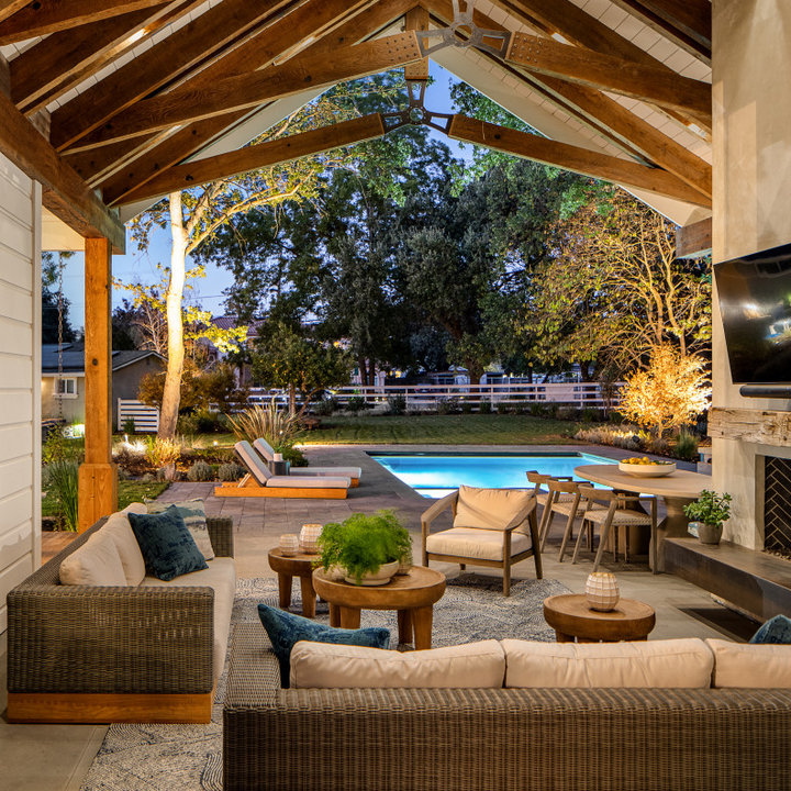 75 Beautiful Breezeway Home Design Ideas & Designs | Houzz AU