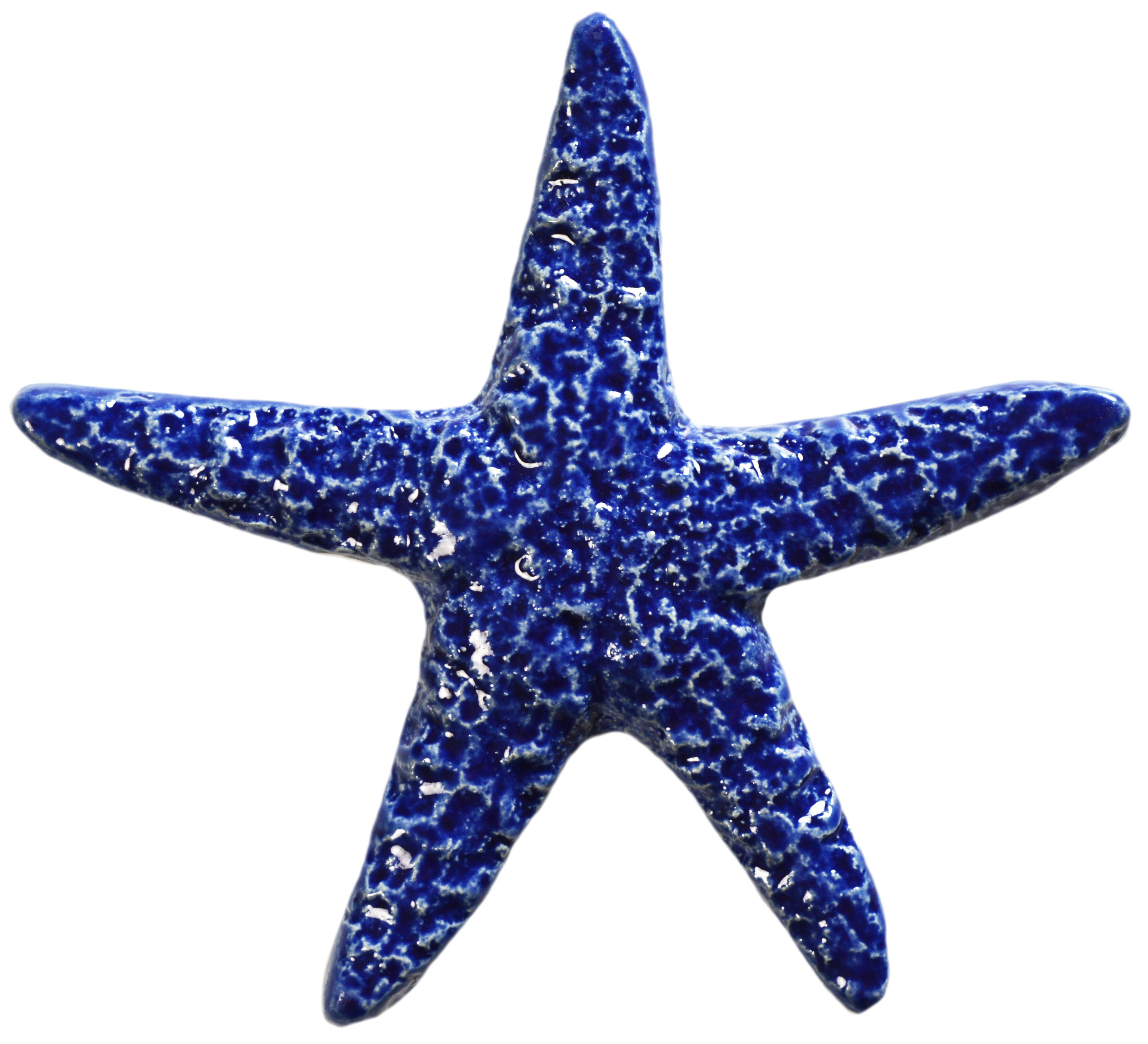 Mini Starfish Ceramic Swimming Pool Mosaic - Beach Style - Accent Trim ...