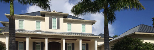 Polynesian trusses anyone? Bermuda roof? Dual-pitch?