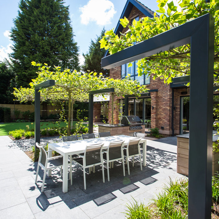 75 Beautiful Patio Ideas and Designs - September 2022 | Houzz UK