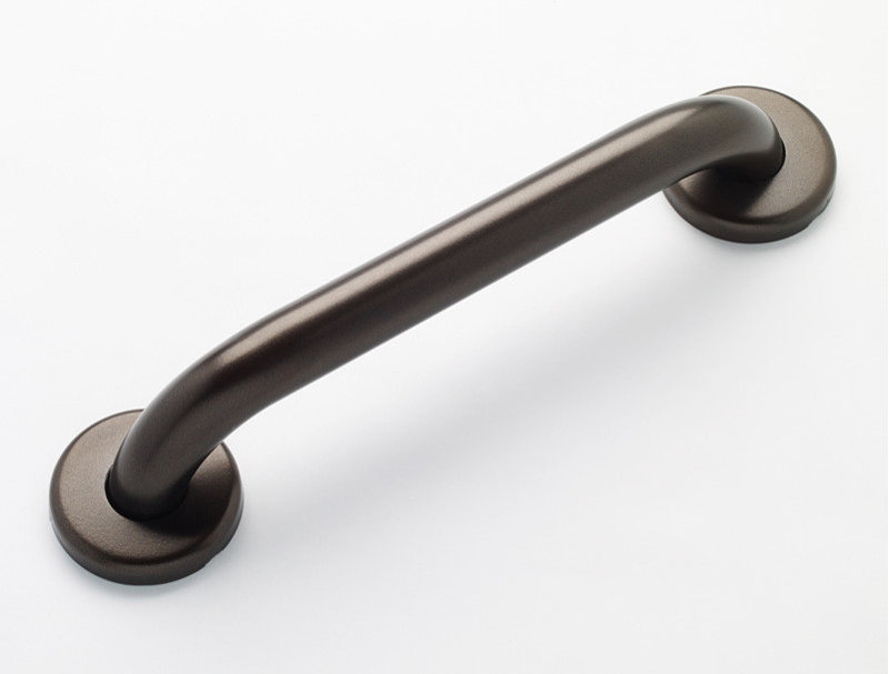 1.25" Oil Rubbed Bronze Grab Bar, 30" - Transitional - Grab Bars - by Grab Bar Specialists | Houzz