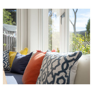 Dalkey Residential Timber Window & Door Replacement - Dublin - by ...