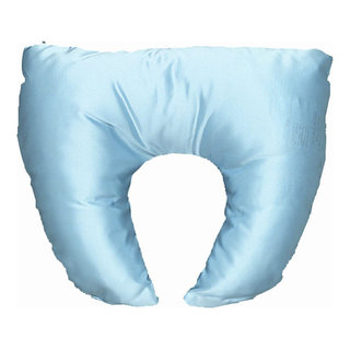 Dmi Crescent Pillow Mate 14"x12"x3" - Modern - Bed Pillows - by Living ...