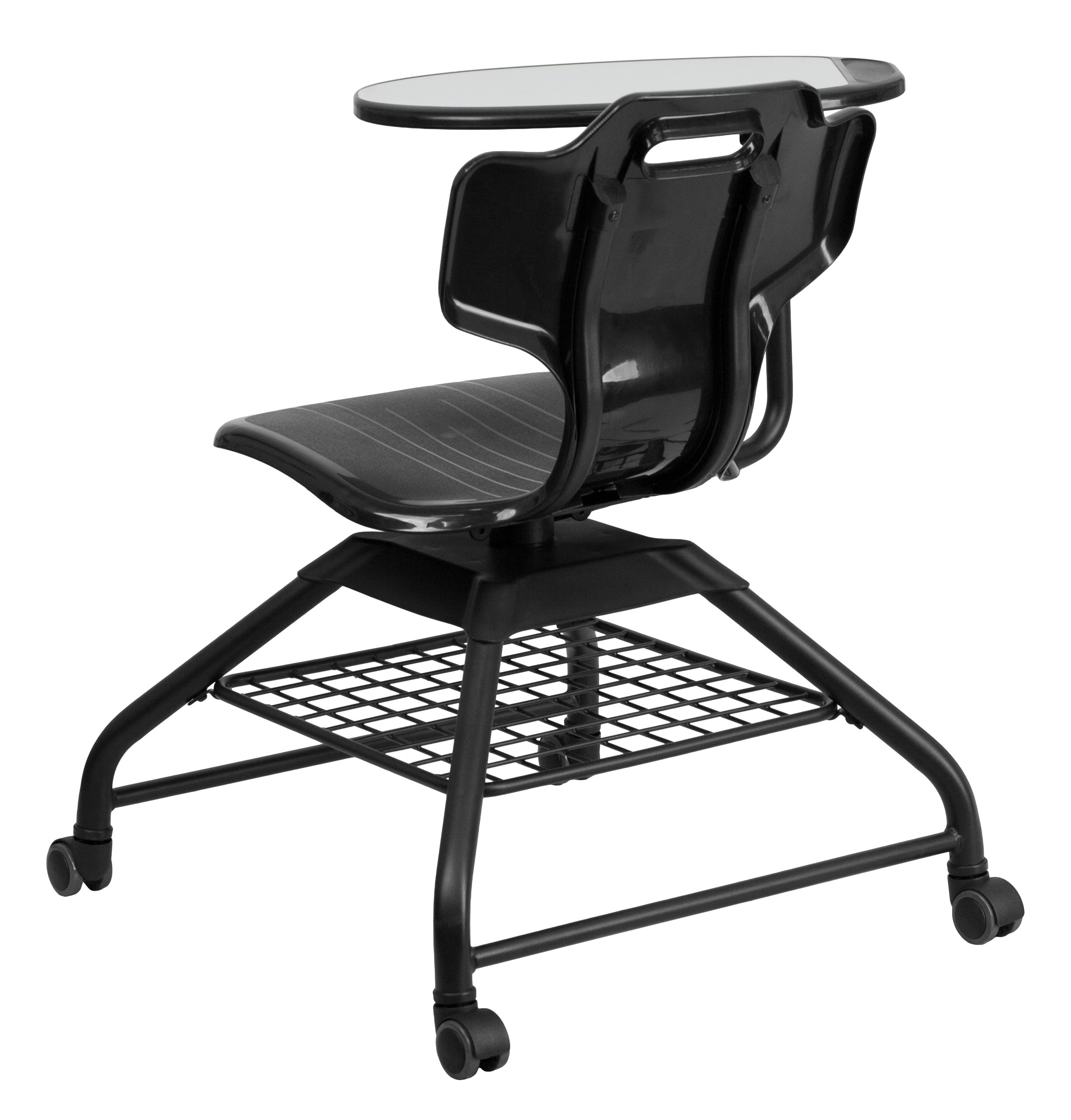 MFO Mobile Classroom Chair with Swivel Tablet Arm - Contemporary ...