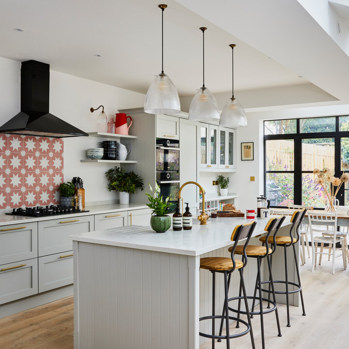 75 Beautiful Kitchen Ideas and Designs - July 2022 | Houzz UK