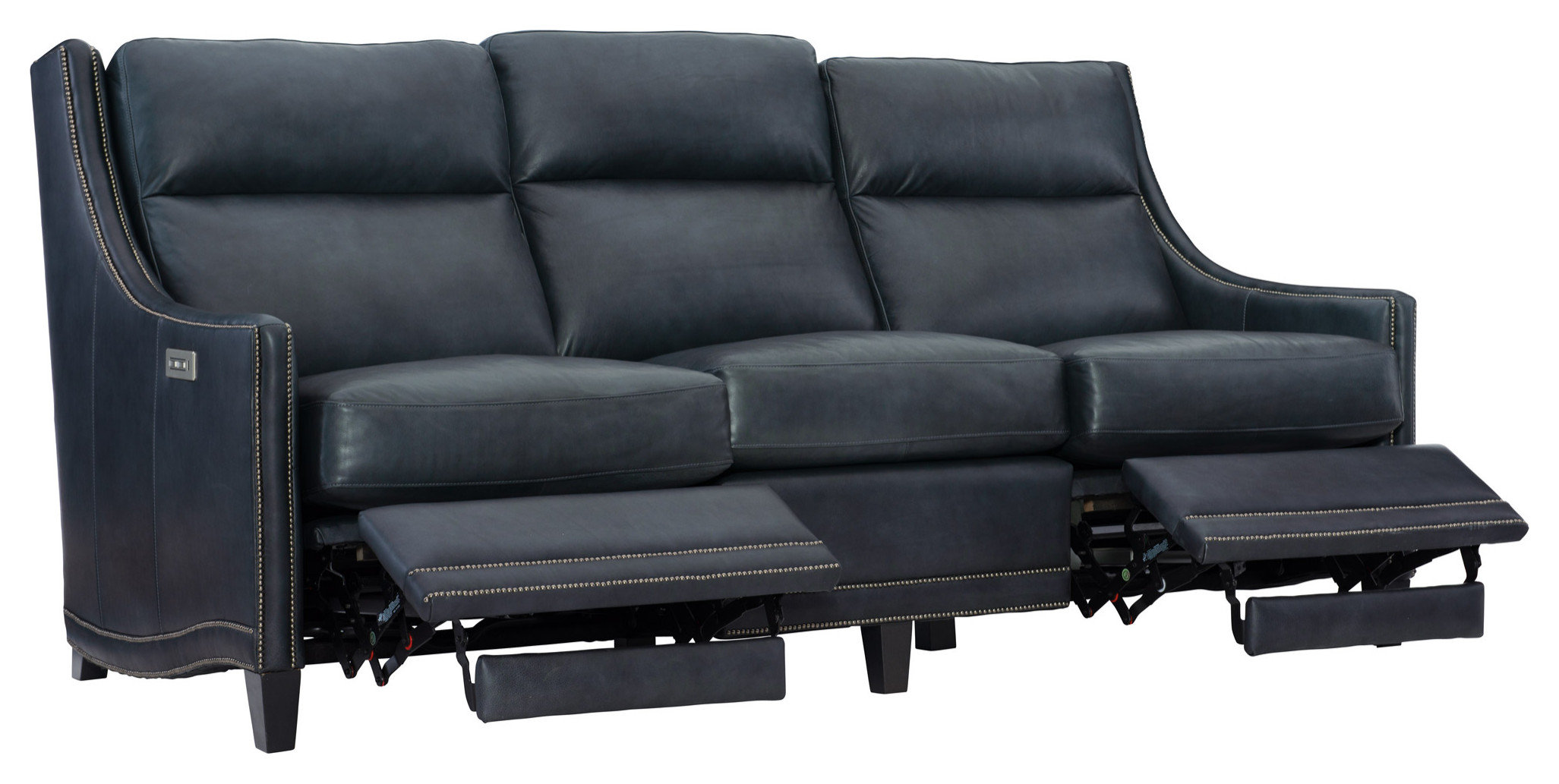 Bernhardt Richmond Power Motion Sofa - Transitional - Sofas - by ...