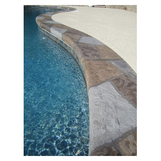 Beautiful Sundek Pool Decks - Orange County - by Concrete Coating ...
