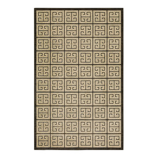 Mohawk Home Meander Modern Geometric Area Rug, 3'x5' - Contemporary ...