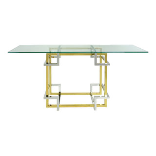 Element Sofa Table - Contemporary - Console Tables - by HedgeApple | Houzz