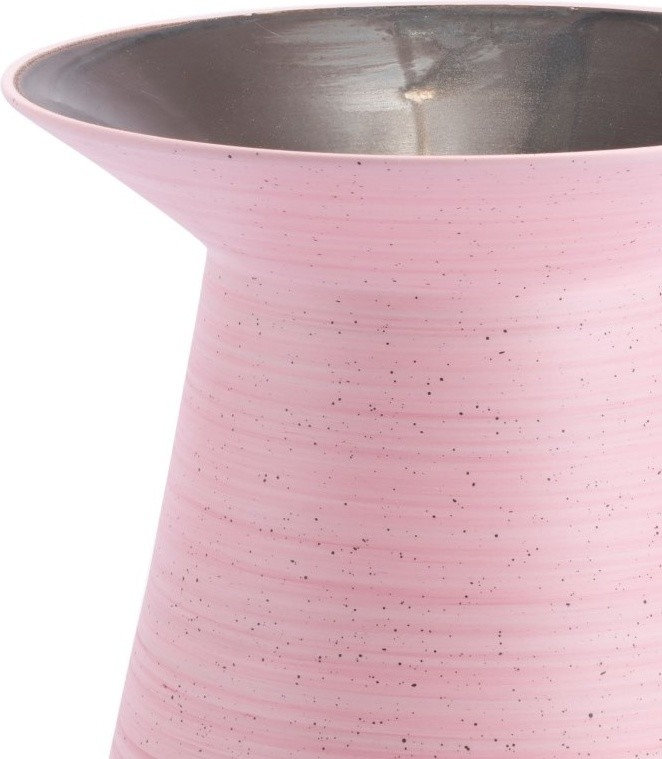Modern Contemporary Decorative Vase Bottle Jar Decor, Pink, Ceramic ...