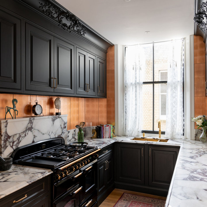 75 Beautiful Small Kitchen Ideas and Designs - November 2025 | Houzz UK