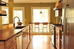 Flip Up Countertop ideas?