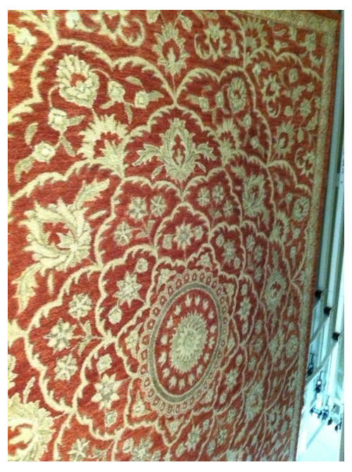 Red and Green Together