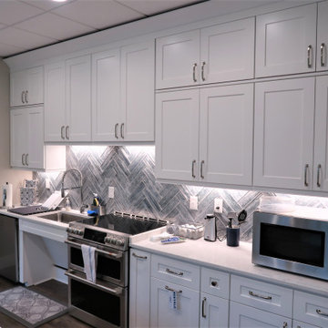 Breakroom Sink - Photos & Ideas | Houzz