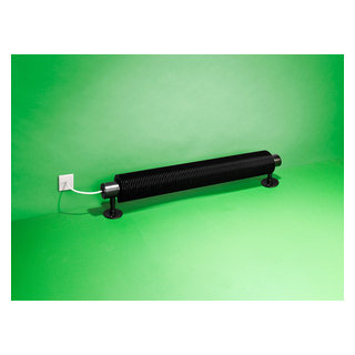 Electric radiators - Flow Form - Contemporary - London - by Bisque ...