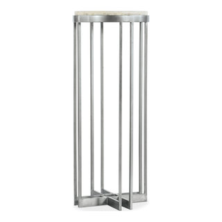 Melange Marin 36" Accent End Table - Contemporary - Side Tables And End ...