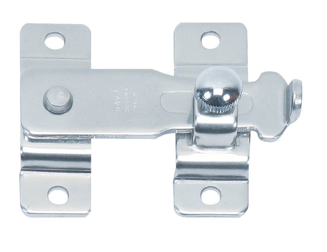 Stainless Steel Bar Latch, 45mm - Transitional - Door Locks - by ...