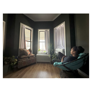 Brooklyn Primary Bedroom and Walk-in Closet Renovation - Bedroom - New ...