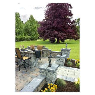 Libertystone Retaining Wall & Paver Projects - Other - by Libertystone ...