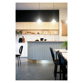Badu Café, Hospitality - Contemporary - Dining Room - London - by ...