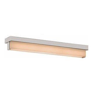 Patterson 32" Flushmount - Contemporary - Flush-mount Ceiling Lighting ...
